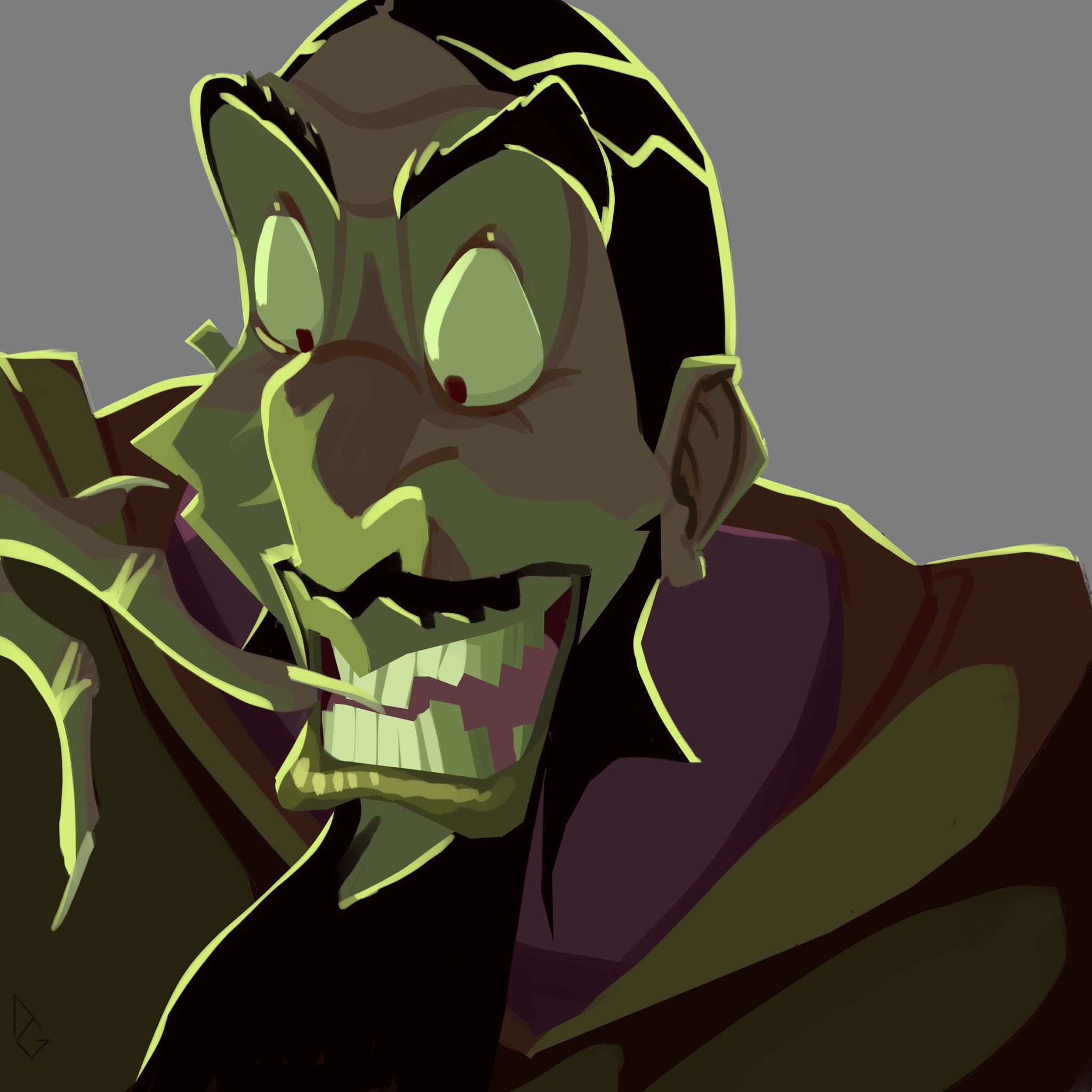 Anastasia 1997 Rasputin