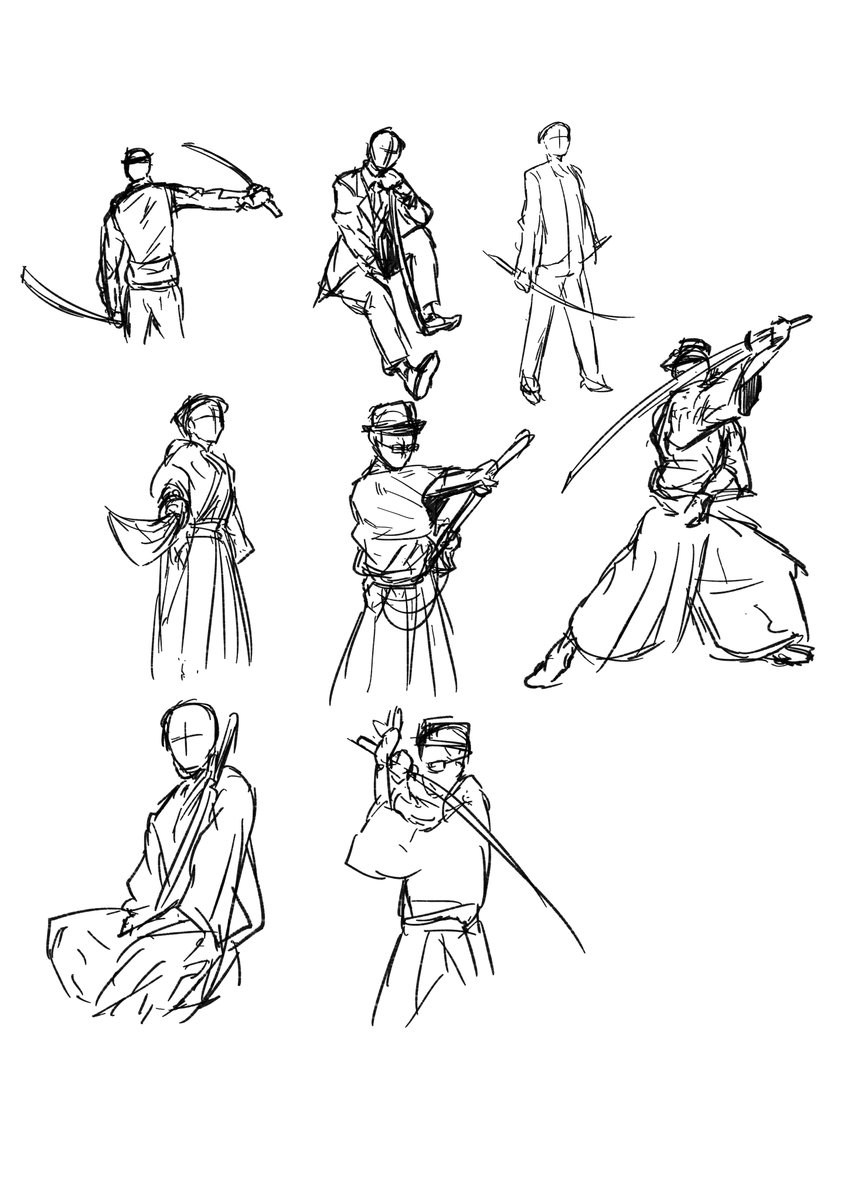 「朝の90秒ドローイングです。 」ReON＠C105(日)西けｰ18ab売り子の漫画