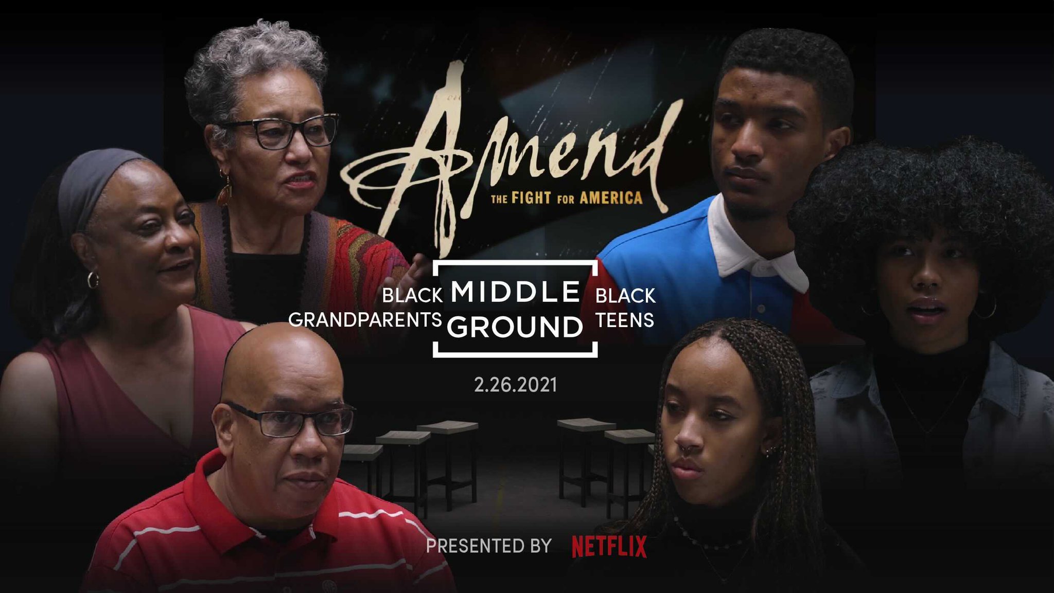 Jubilee Media on Twitter: "We partnered with @netflix for a special ...