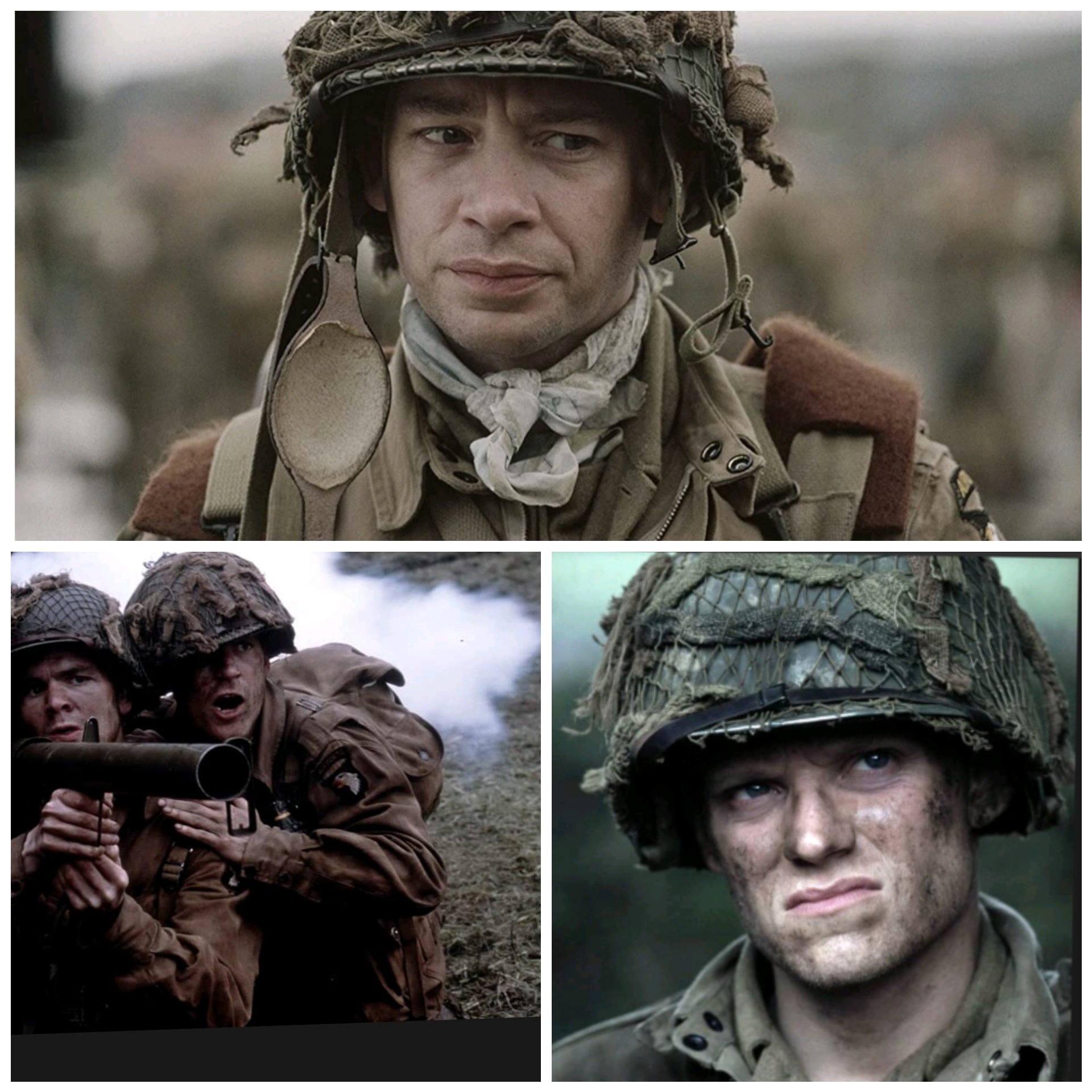 Marc Warren Band Of Brothers