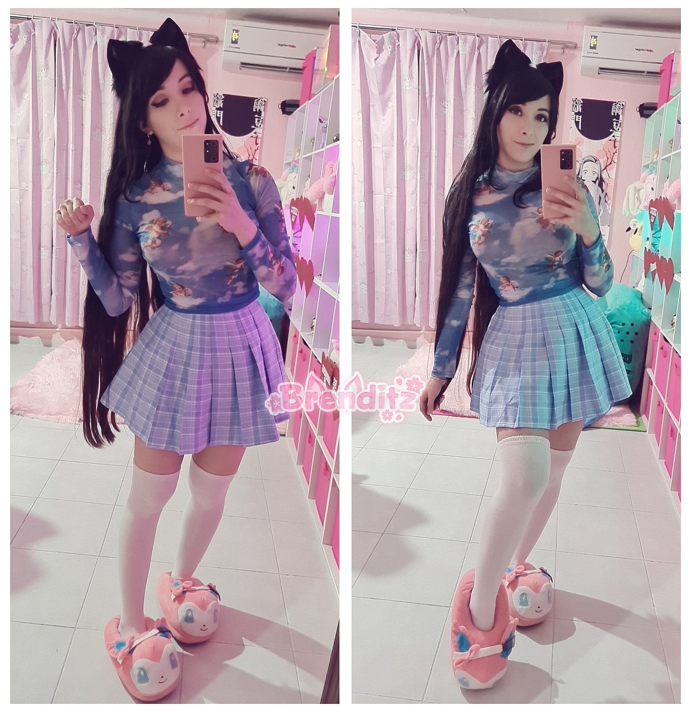 TW Pornstars - Brenditz. Twitter. Blue 💙. 8:44 PM - 25 Feb 2021