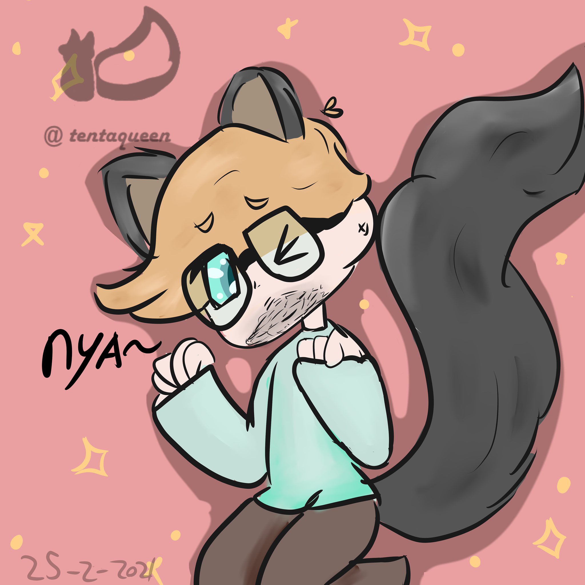 Evil Neko Boy