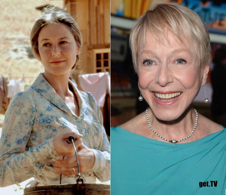 Caroline Ingalls Actress