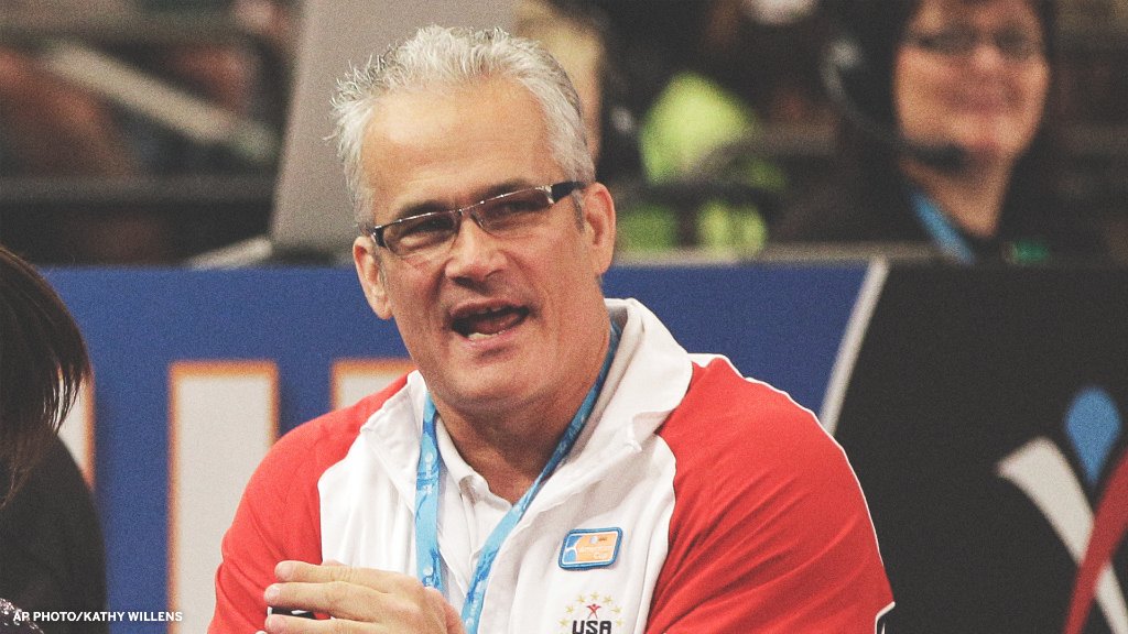 Former USA Olympic gymnastics coach John Geddert killed himself ...