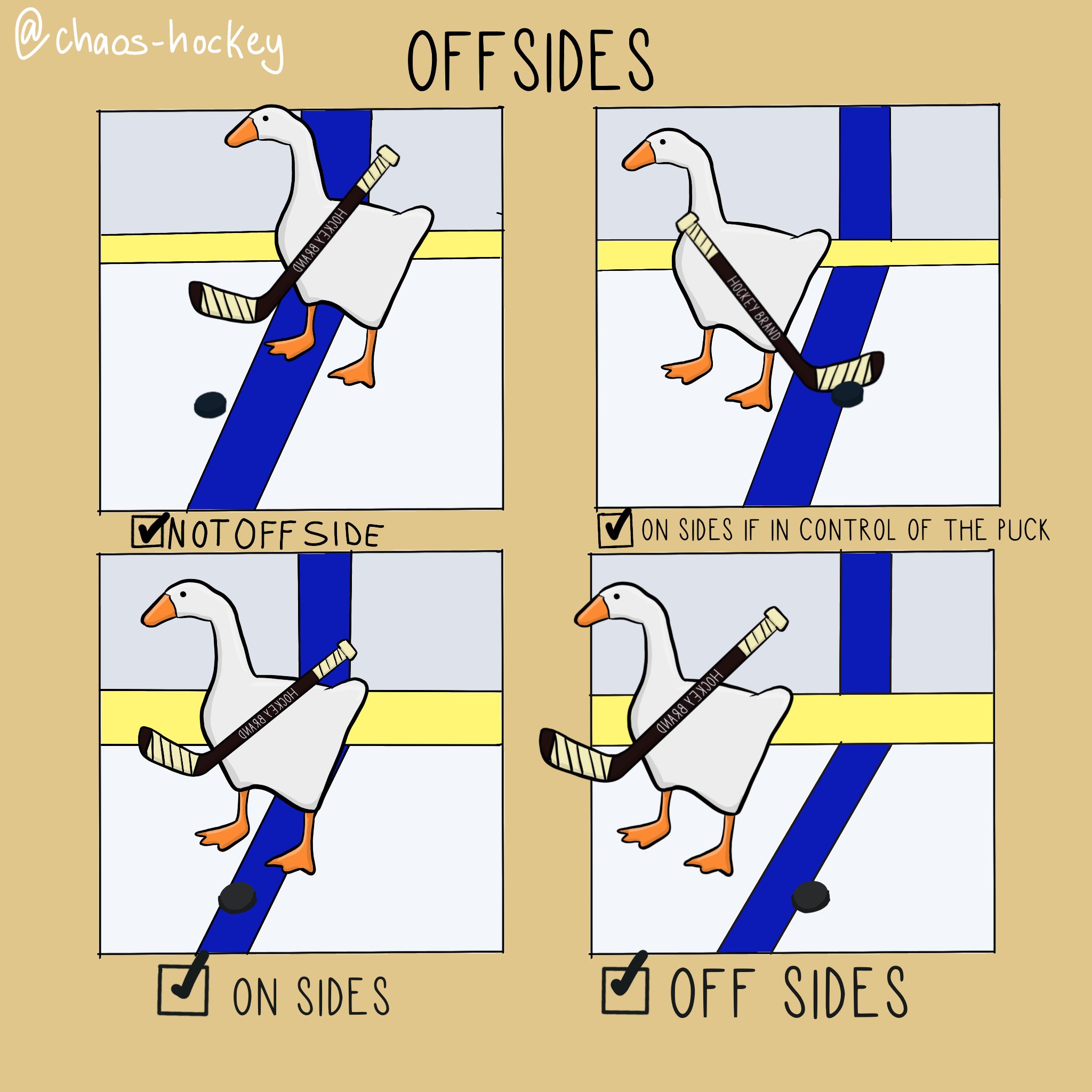 Offsides Hockey