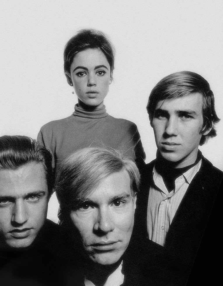 Andy Warhol Edie Sedgwick