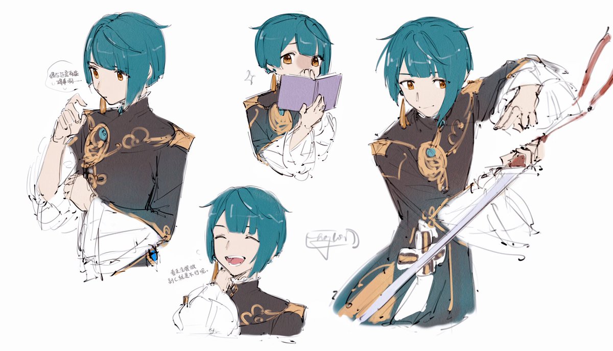 Twoucan - Hazel’s doodle bin (@hazel0217)