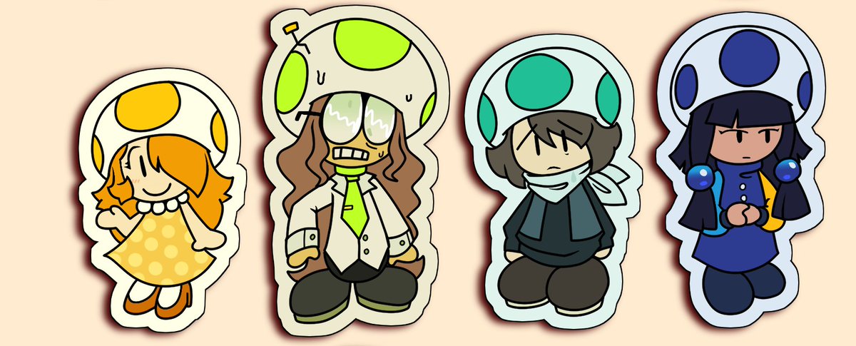 「PMTOK RP art thread or something lol 」Darshanの漫画