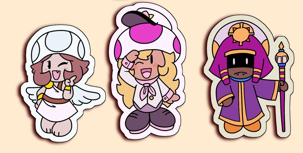 「PMTOK RP art thread or something lol 」Darshanの漫画