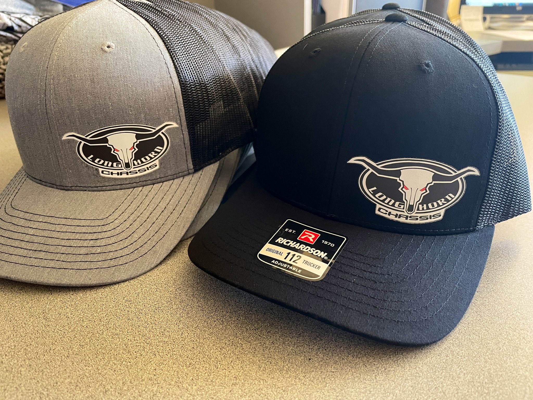 Longhorn Chassis Logo