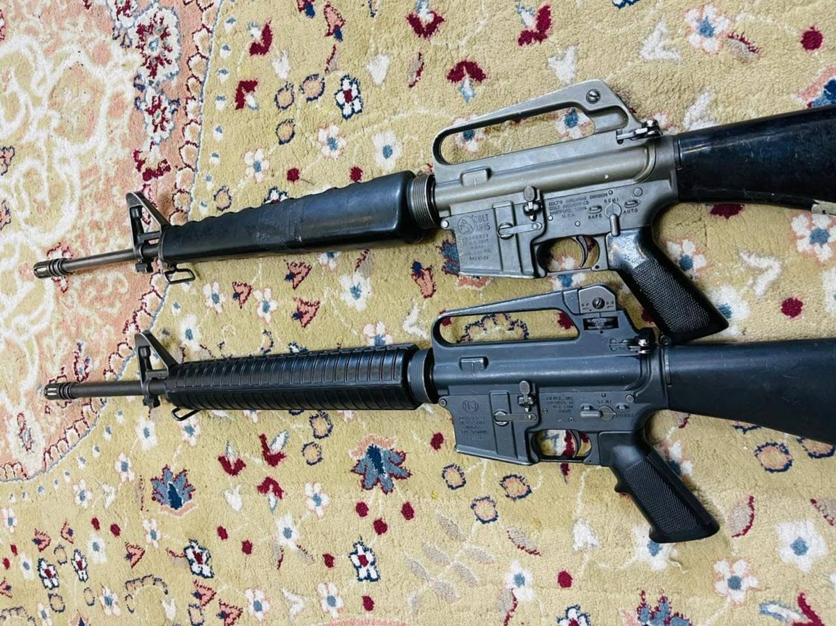 FN M16A2’s in service > A2 Builds > AR15.COM