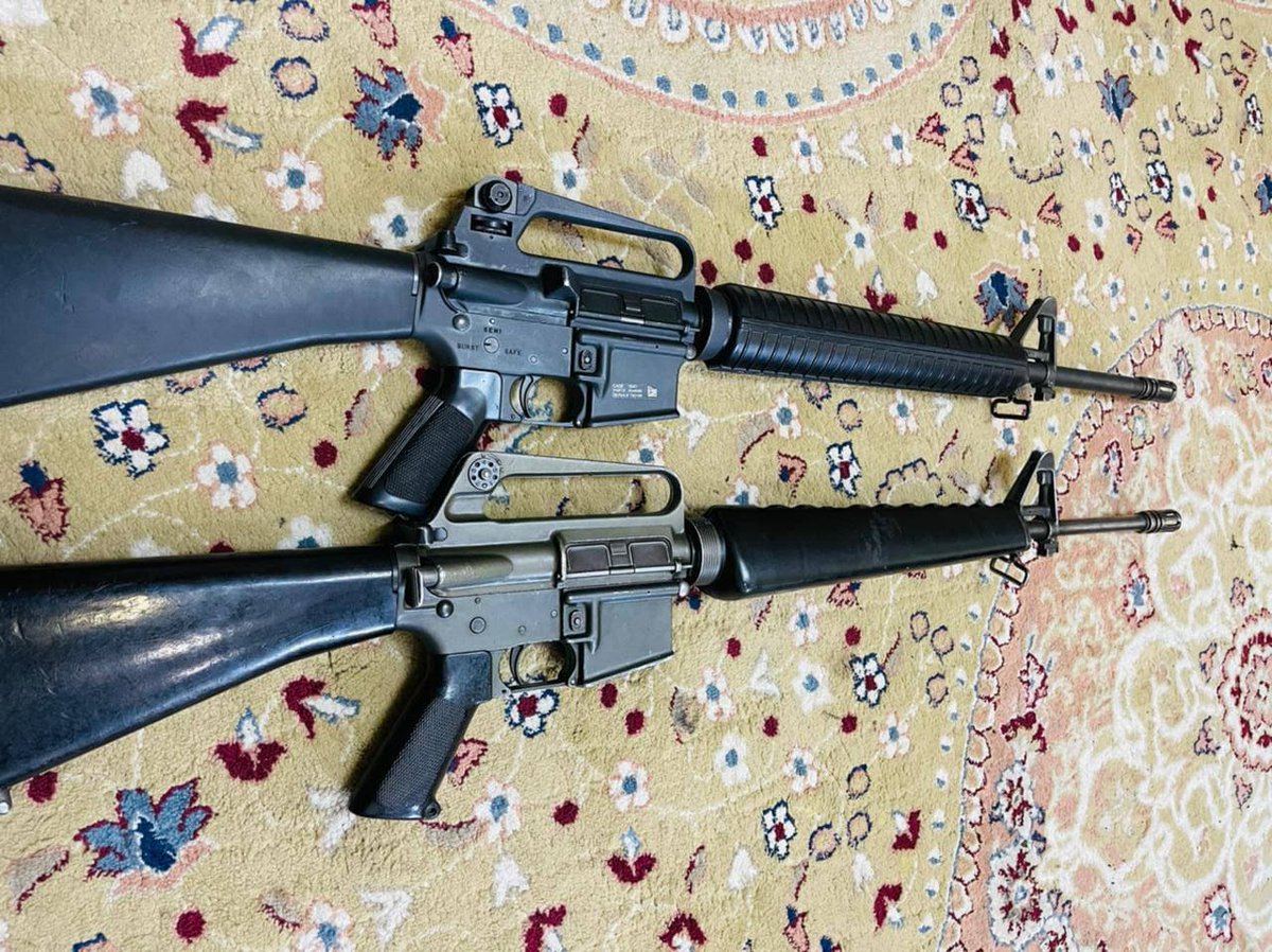 FN M16A2’s in service > A2 Builds > AR15.COM