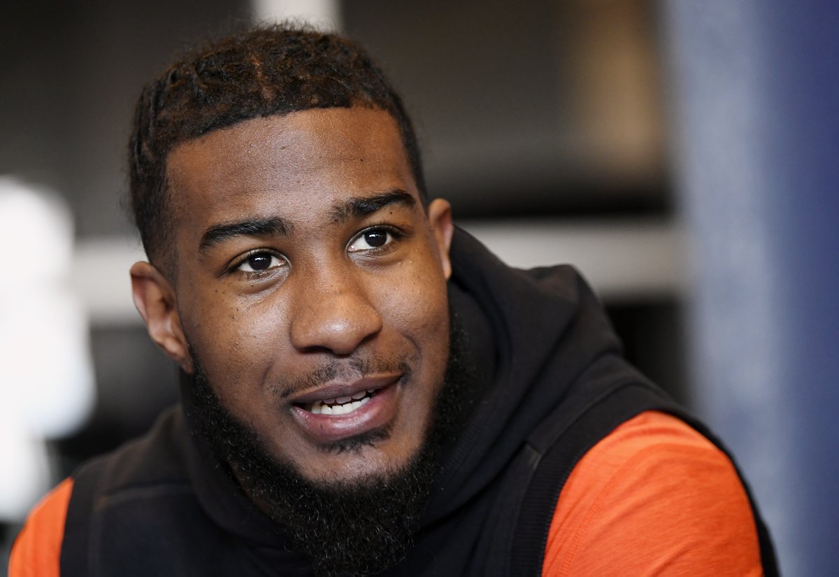 Former Auburn RB Kam Martin to join UCF as a grad assistant : r/CFB