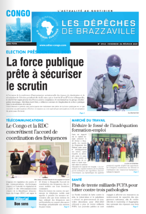 PDF actualite cd rdc congo PDF Télécharger Download