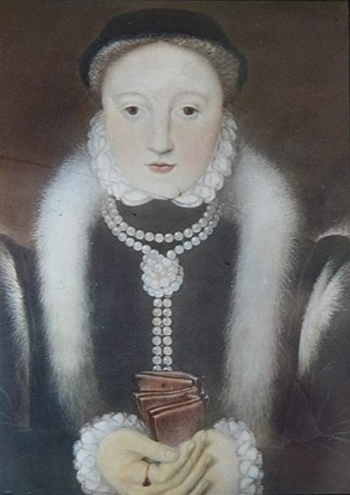 Lady Jane Grey Portrait
