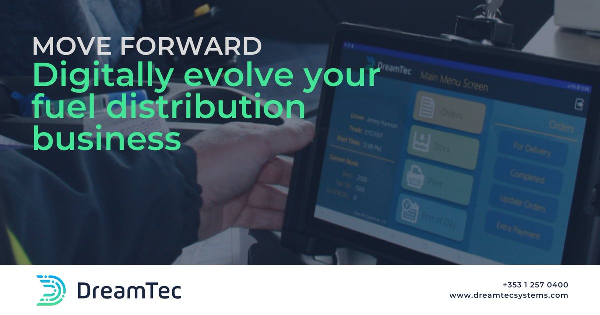 Texoil chooses DreamTec Systems