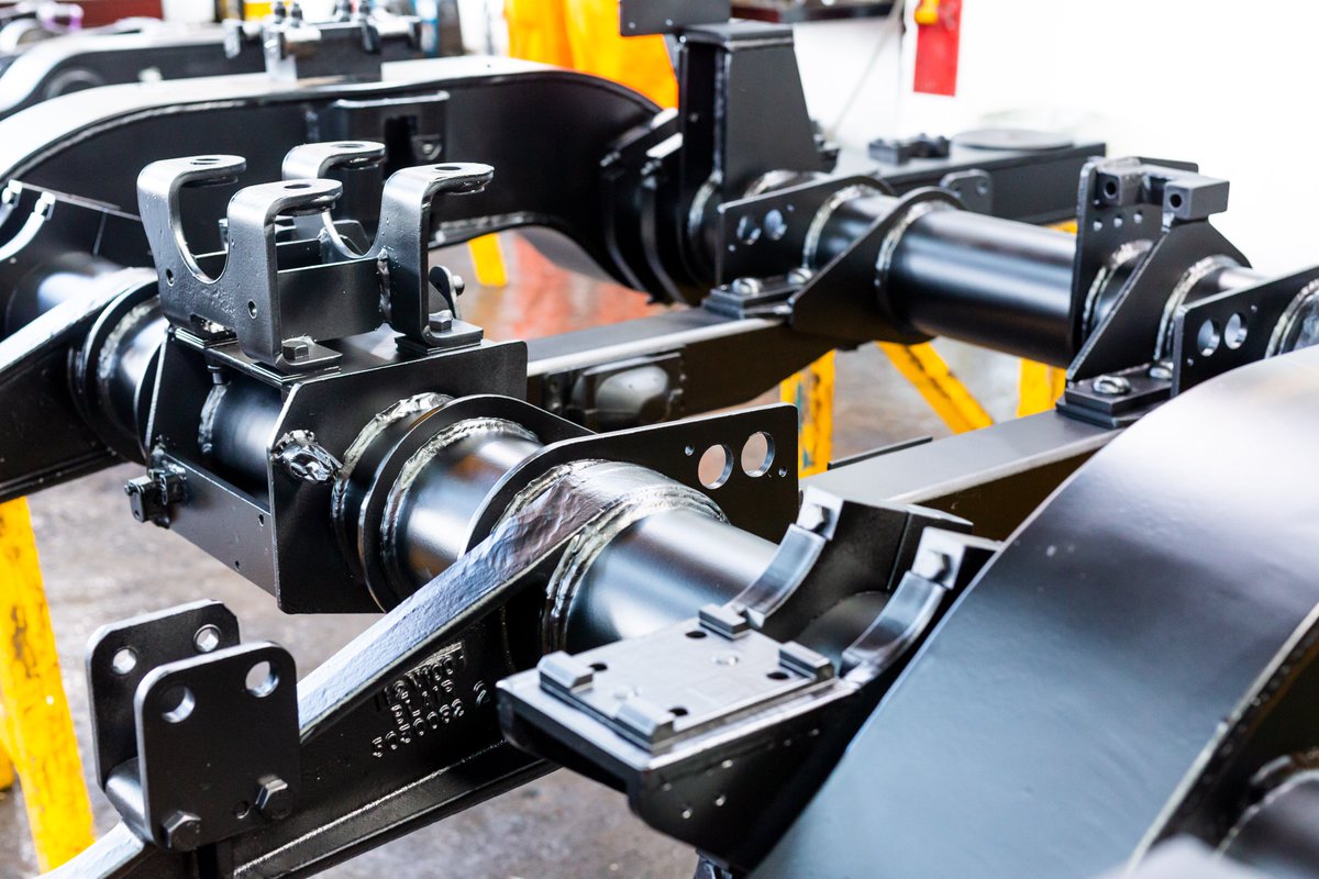 Contact - Pullman Rail