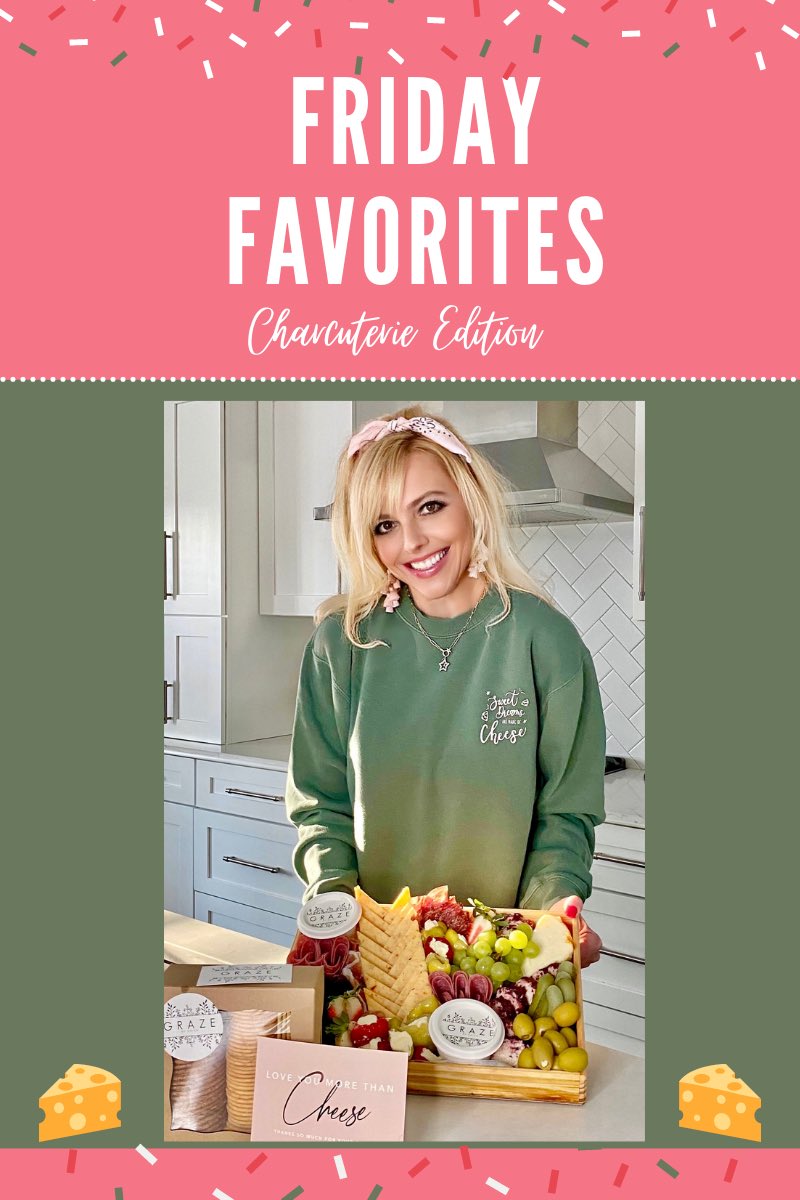On the Blog today! All the favs including #charcuterieboards 🧀 💗🧀 https ...