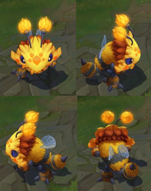 Well I just finished the PixelArt of Bee'Maw and a friend told me to ...