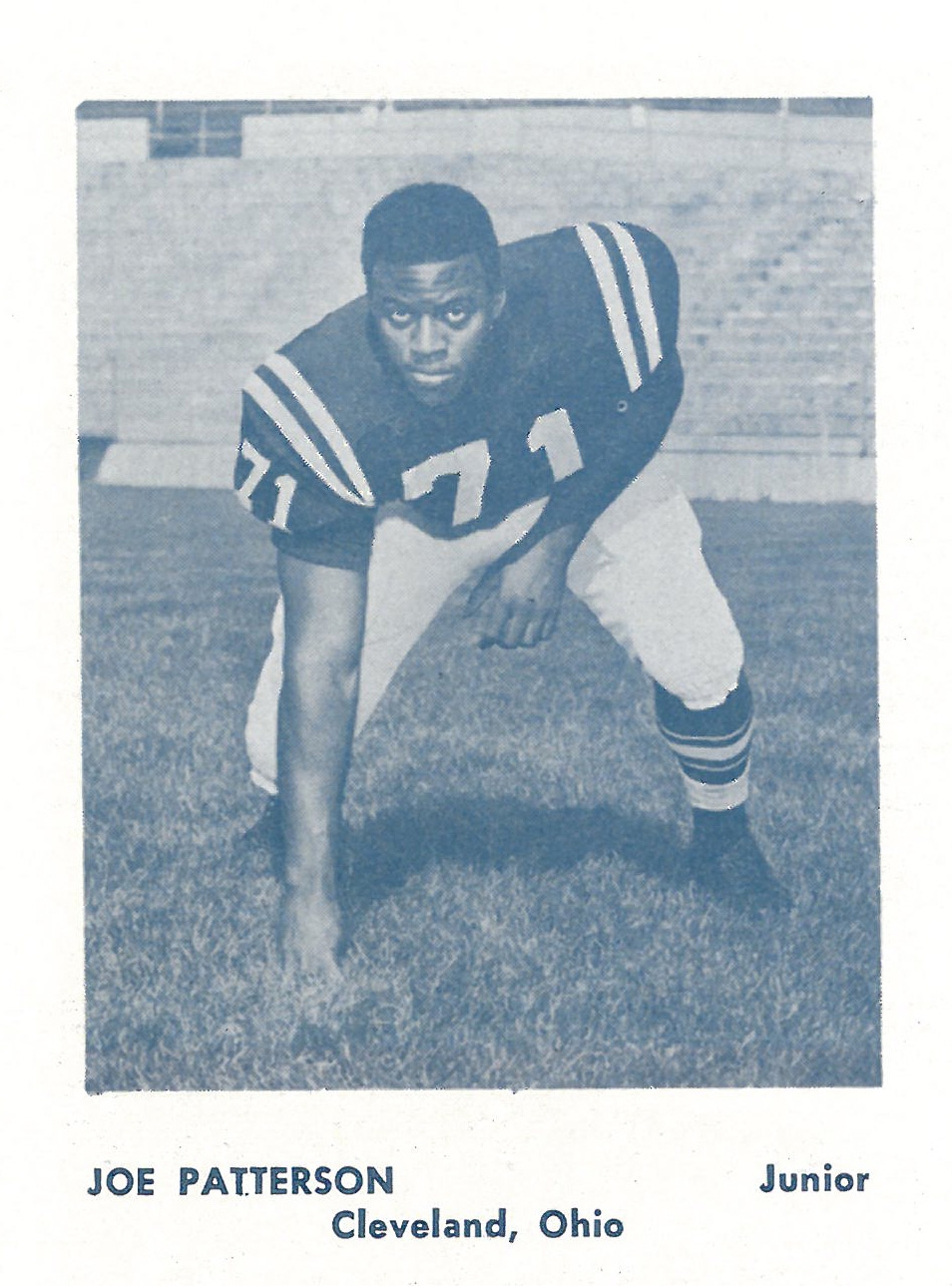 Joseph Robert Patterson