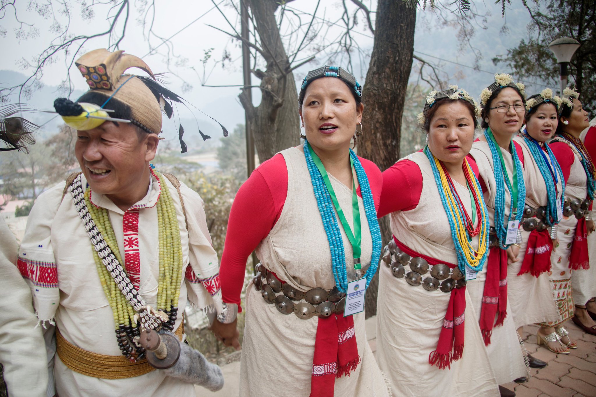 Pema Khandu པདྨ་མཁའ་འགྲོ་། On Twitter Attended Nyokum Yullo