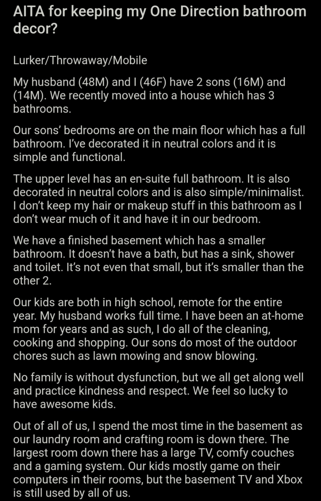 One Direction Stuff For School