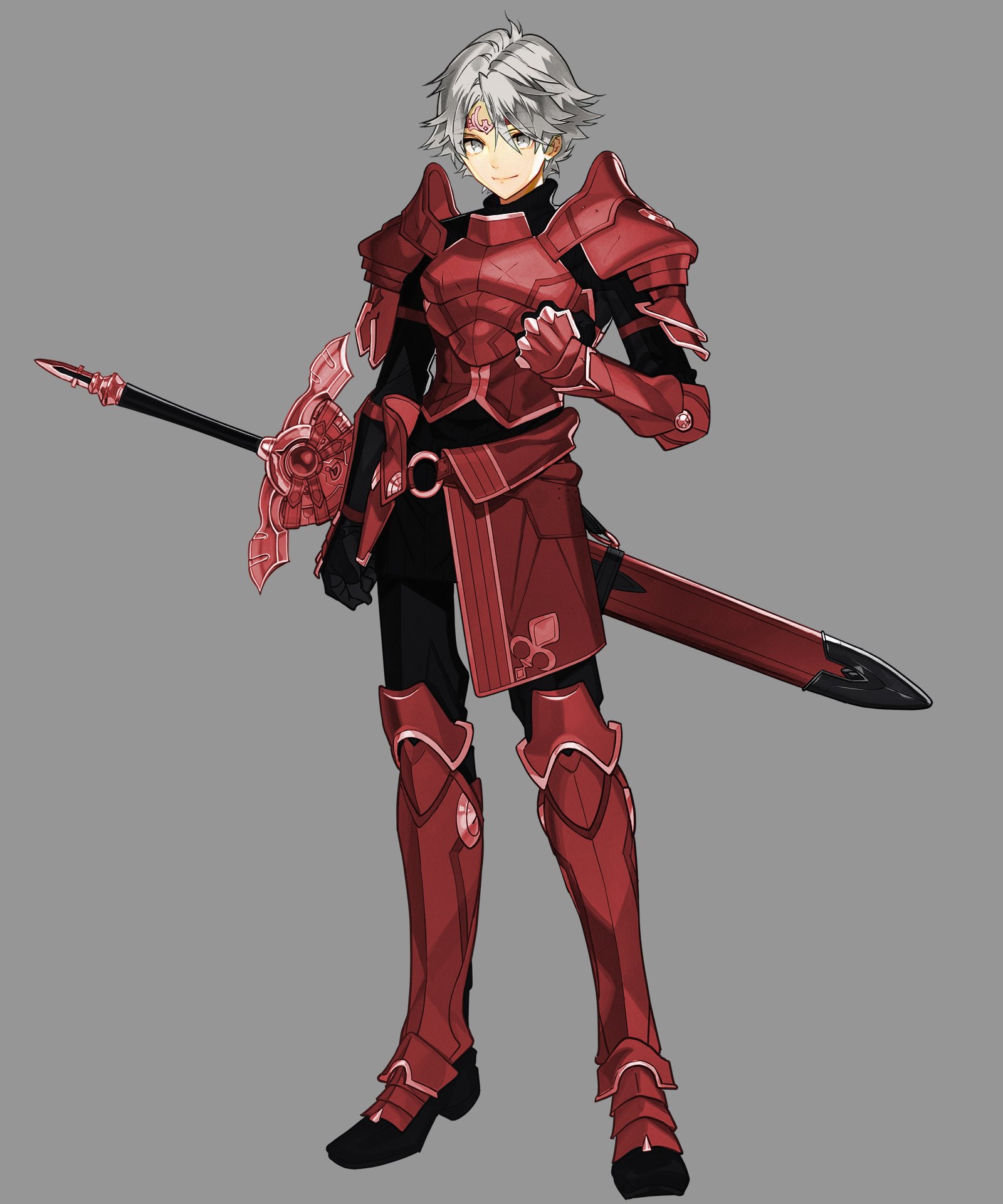 Fire Emblem Awakening Walhart