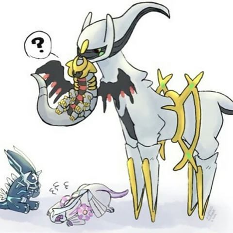 Oh God Why Pokemon
