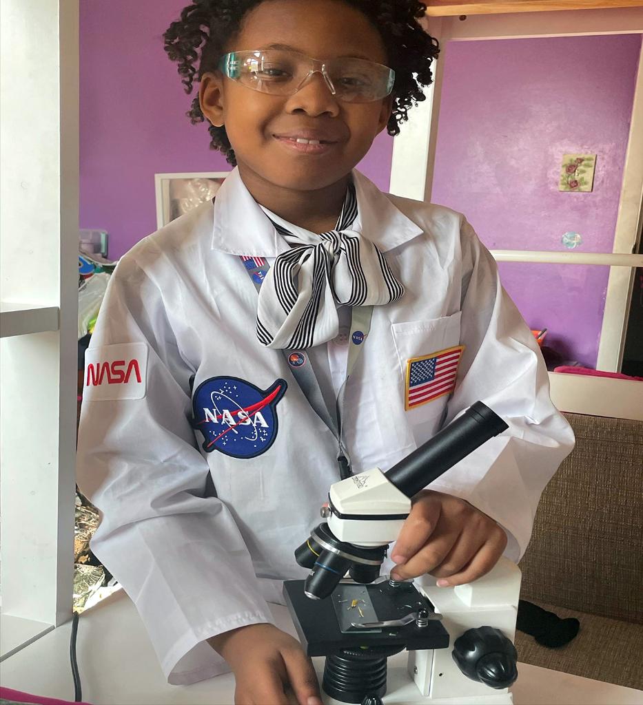 Nasa Scientist Uniforms
