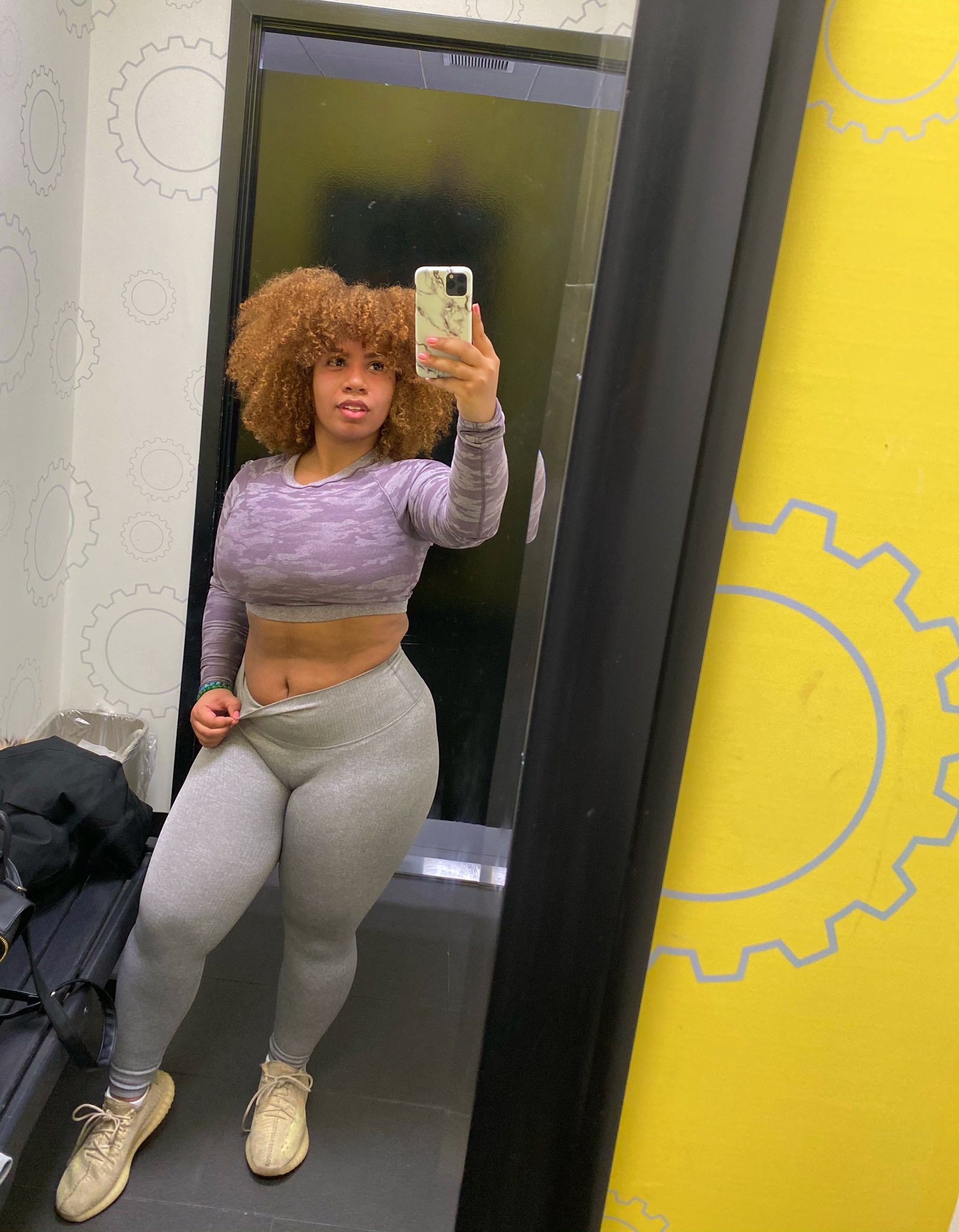 TW Pornstars - 2 pic. Bria. Twitter. Workout done . 4:27 PM - 26 Feb 2021