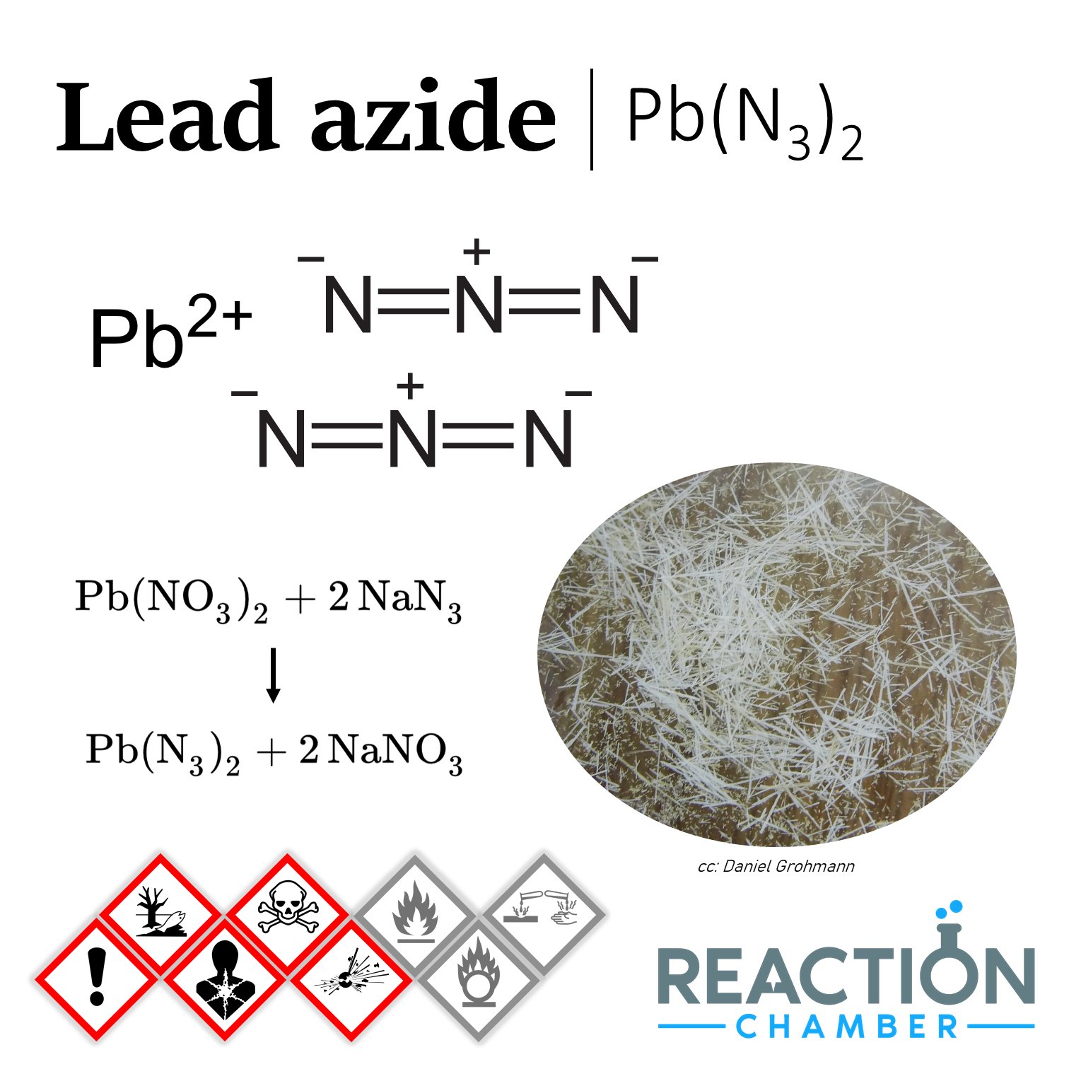 Lead Azide