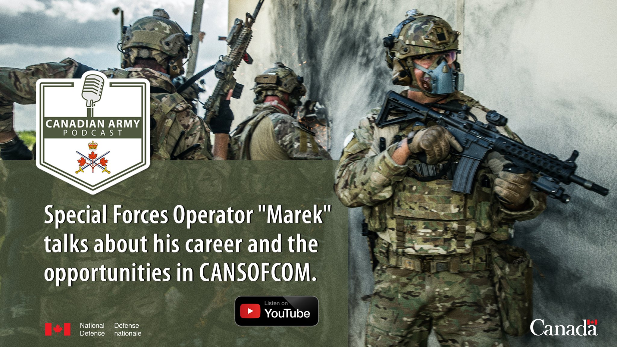 Canadian Special Forces