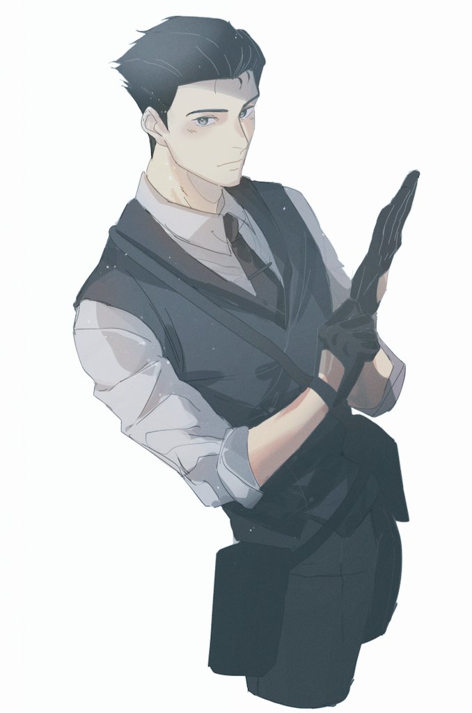 Sherlock Holmes Fan Art