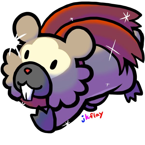 Good Luck Pokemon