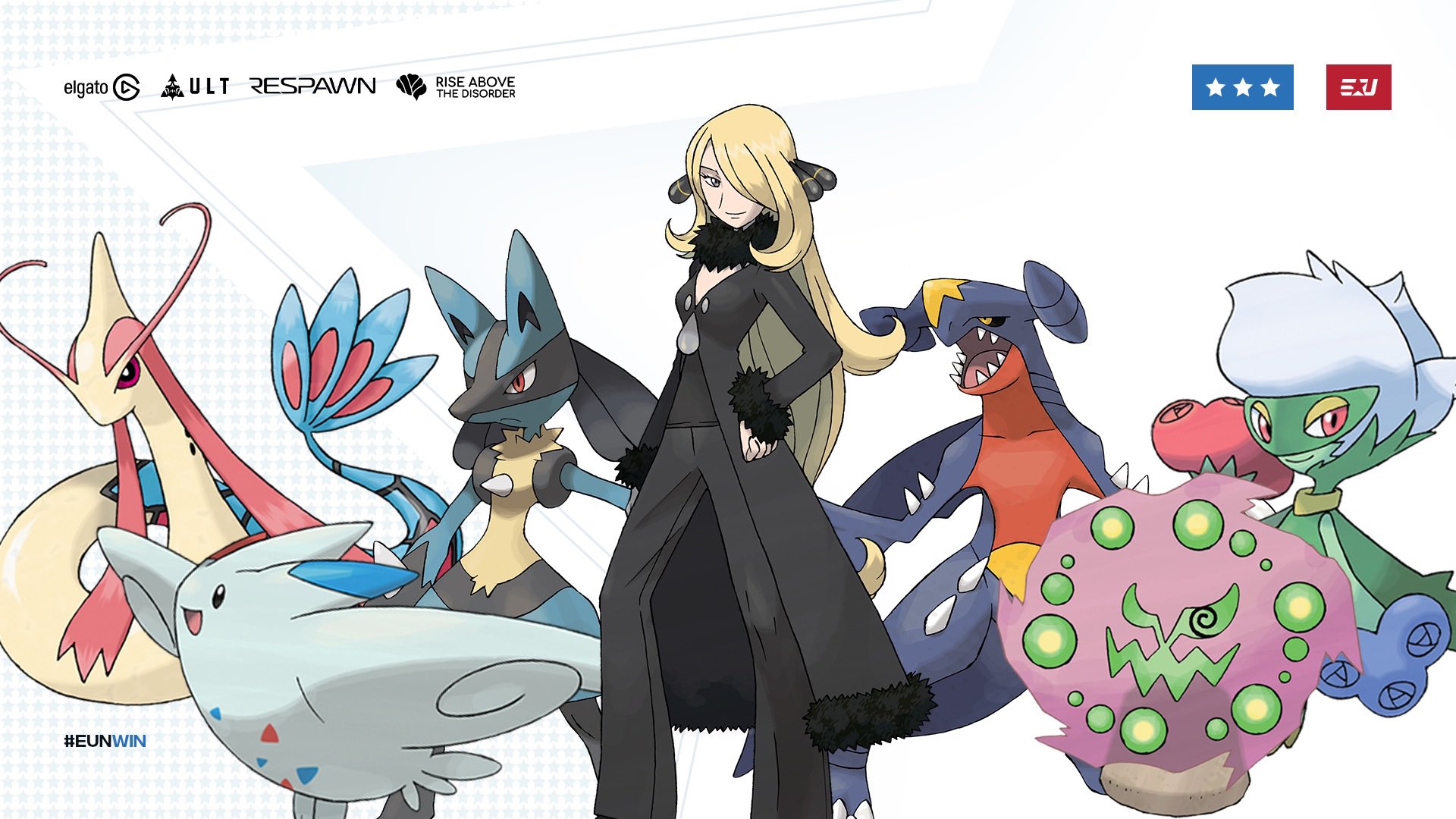 Cynthia Pokemon Team