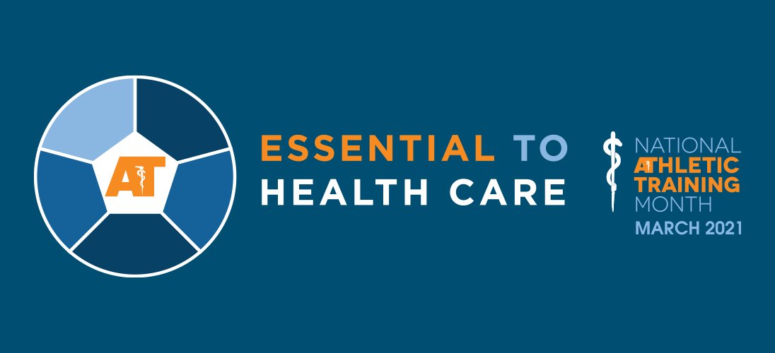 National Athletic Training Logo