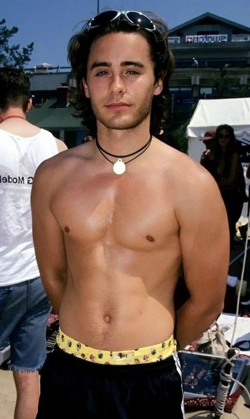 Jared Leto Body