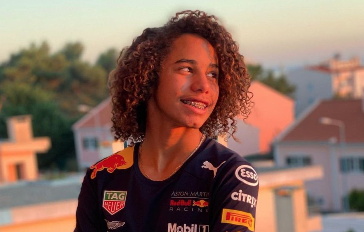 [@F1FeederSeries1] ANÚNCIO PILOTO | Pedro Perino junta-se à DR Formula ...