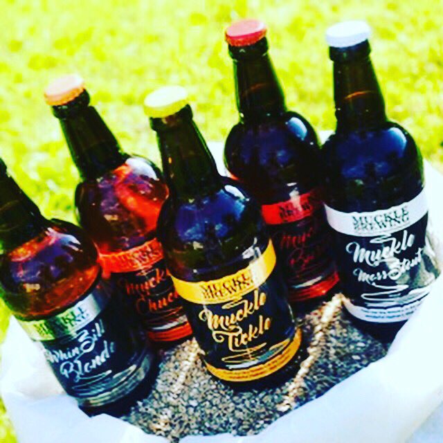 Muckle Brewing - Mighty Beers of Northumberland