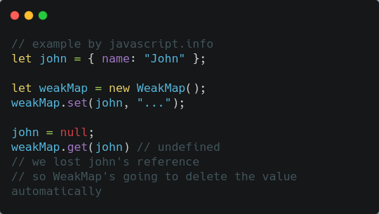 Daishi Kato on Twitter: "Jotai https://t.co/Zadia8oug7 👻 stores atom values in a WeakMap. When ...