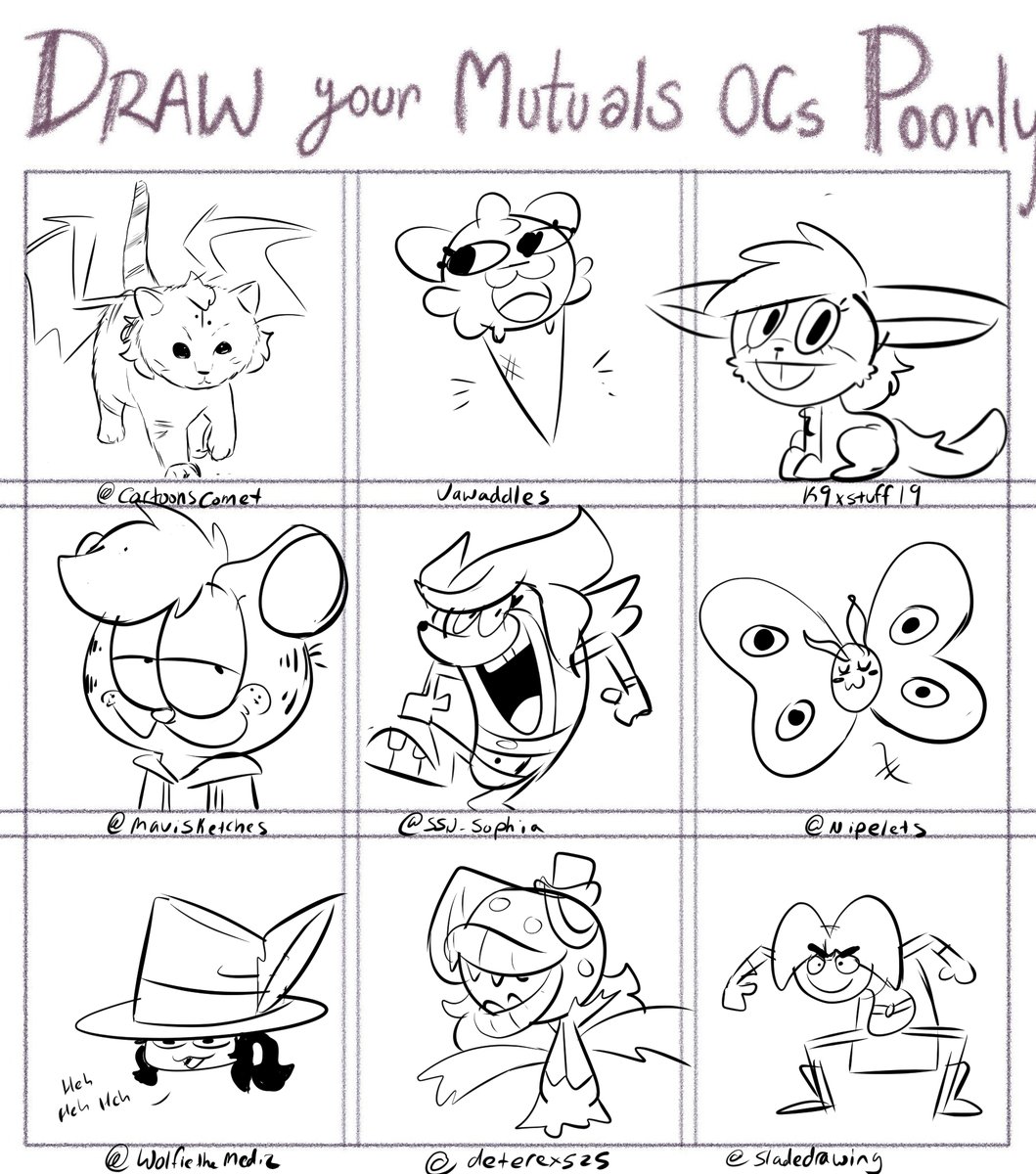 JoshDAMN!@joshdamn23の漫画作品一覧(古い順)(3ページ目)