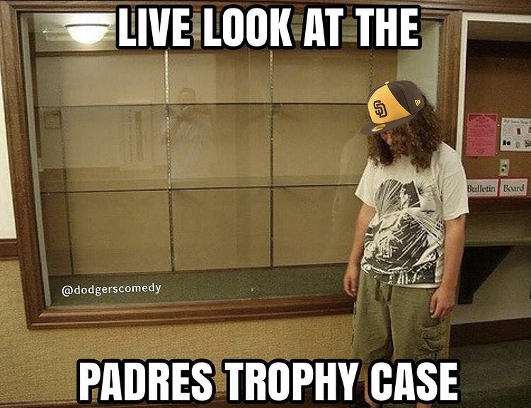 Trophy Case Memes