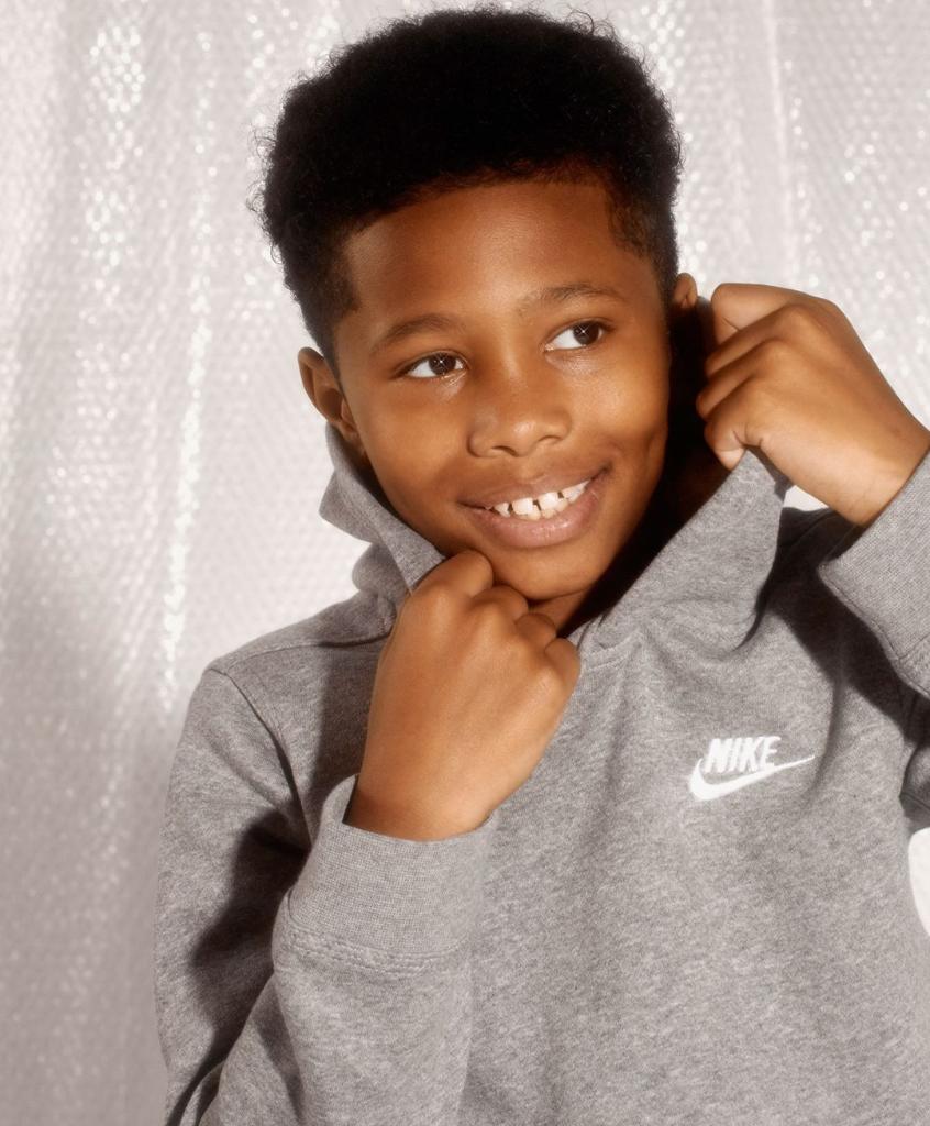 Cute 10 Year Old Boy