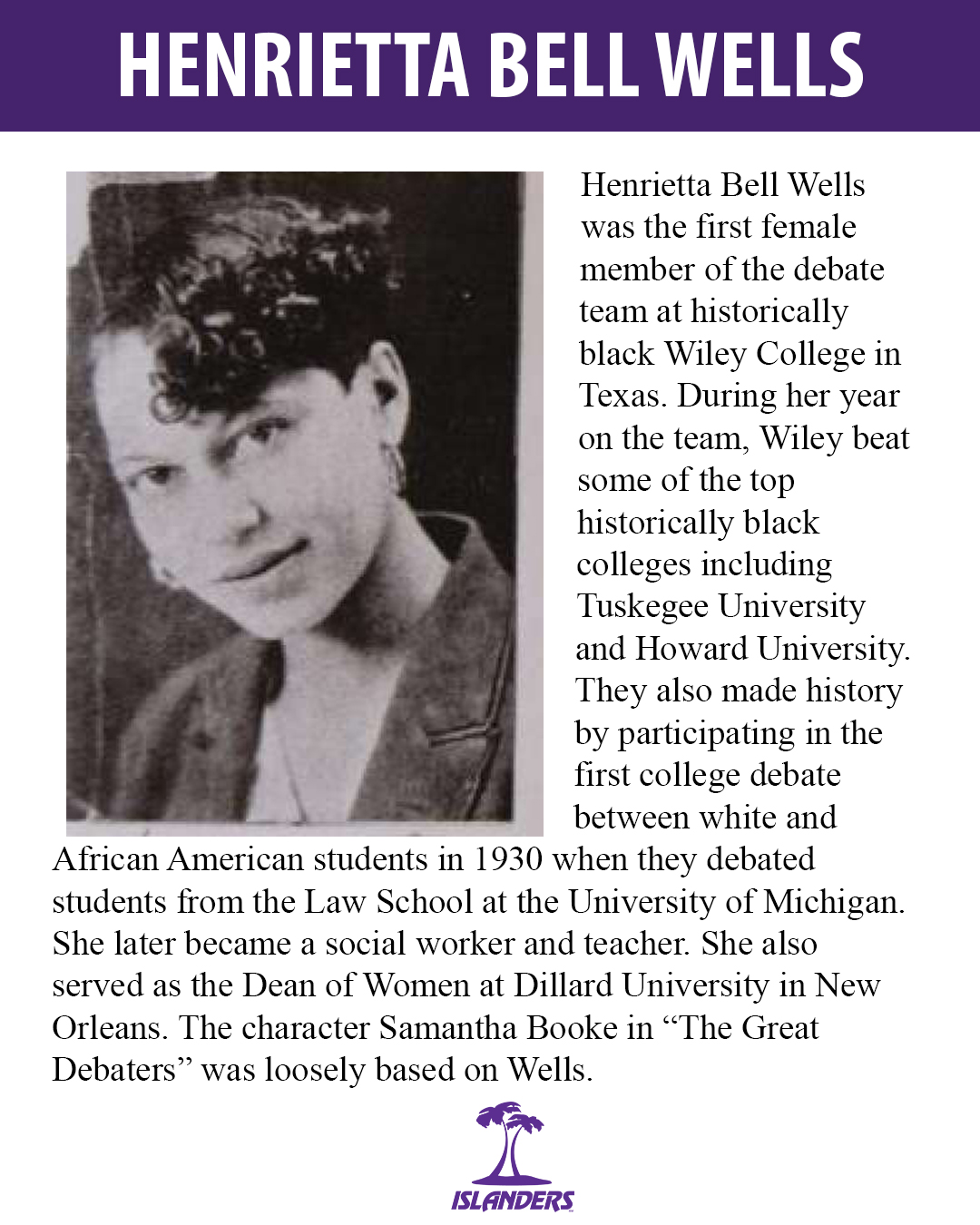 The Real Great Debaters