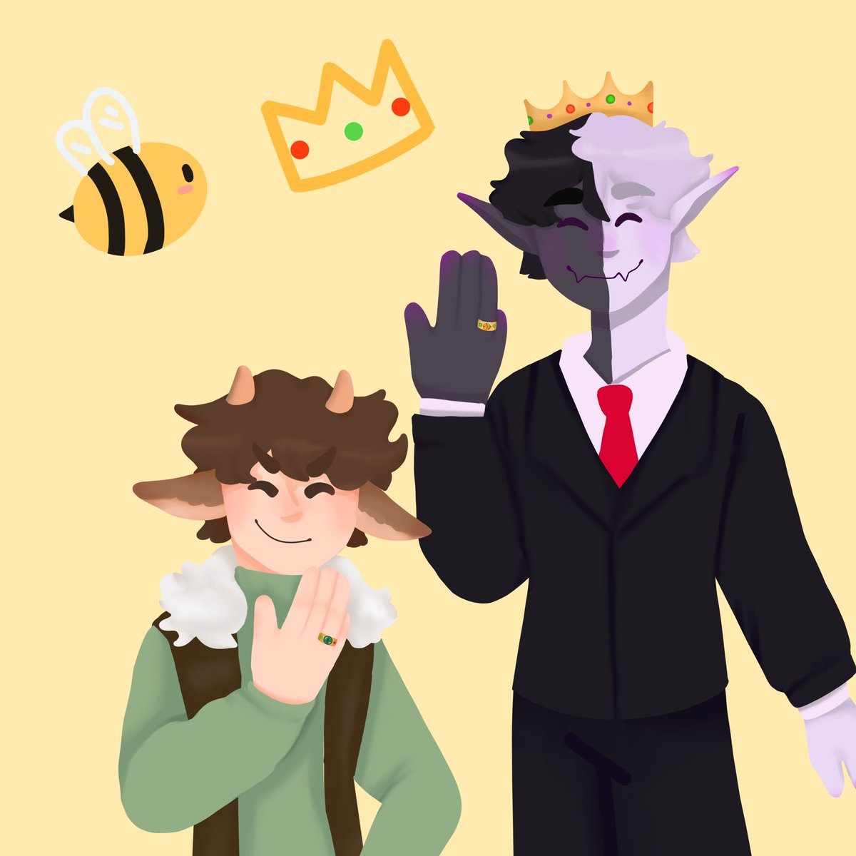 Bug (@Bug_Ju1ce_) さんのイラスト・マンガ作品まとめ (22 件) - Twoucan