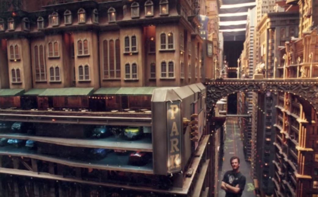 The Fifth Element City