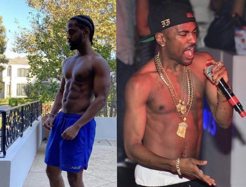 Big Sean Body