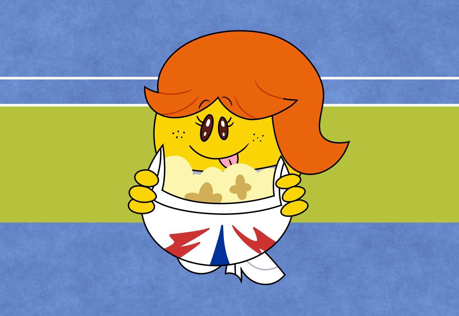 Little Miss Daredevil