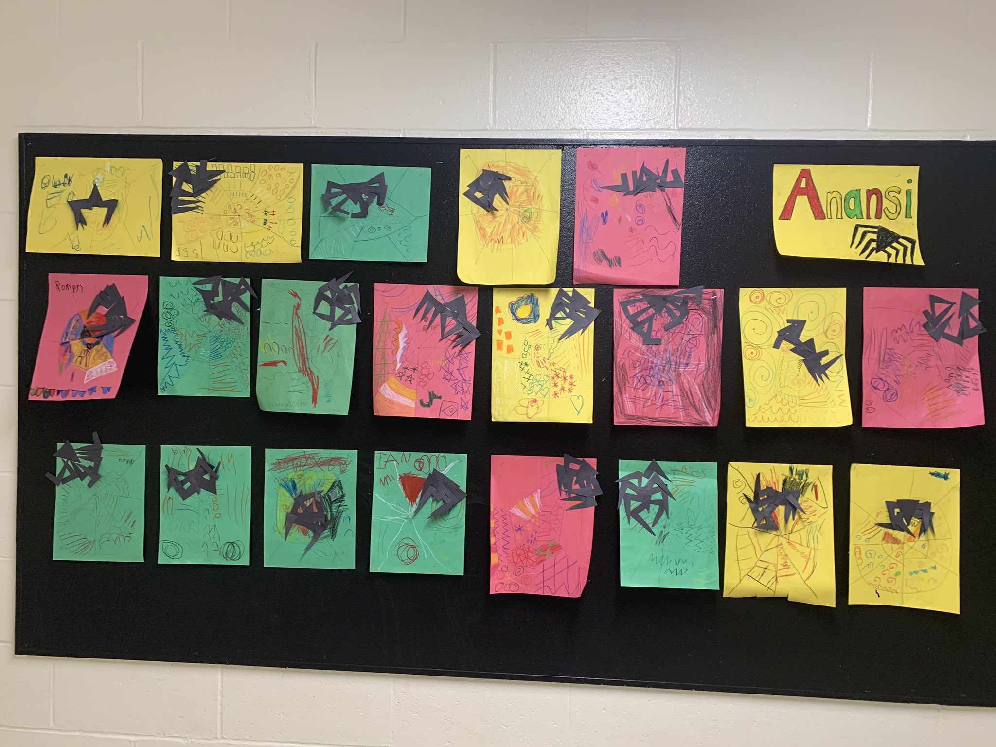 Robin Foote School on Twitter: "Mrs. Dalton’s P/1 class read African ...