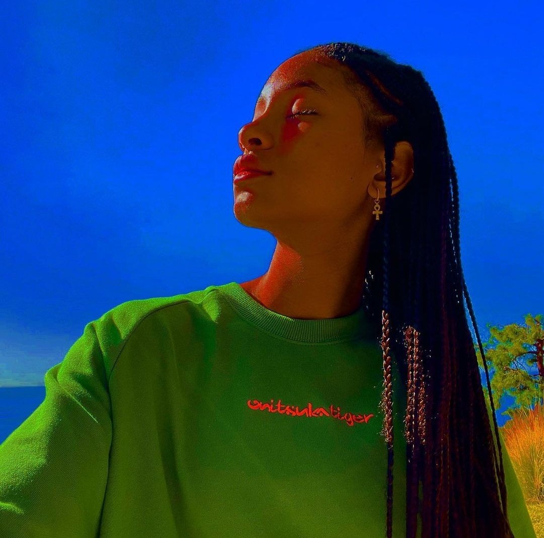 Willow Smith Official Instagram